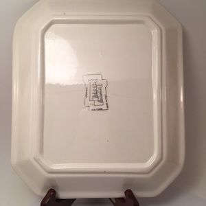 Ceramica Due Torri | Dining | Vtg Ceramic Plate Ceramica Due Torri Made ...